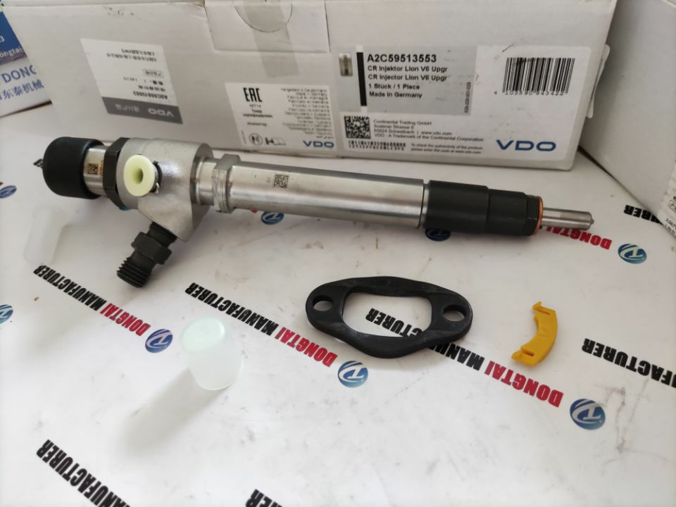 China SIEMENS VDO Common rail injector A2C59513553 5WS40252 for 7H2Q ...