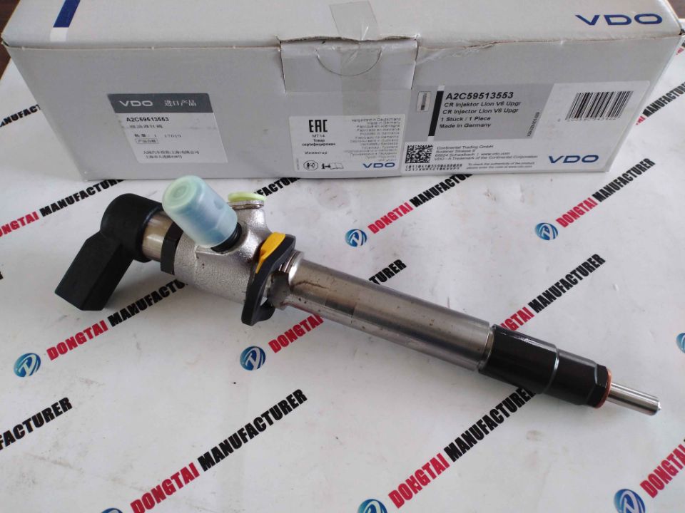 China SIEMENS VDO Common rail injector A2C59513553 5WS40252 for 7H2Q ...