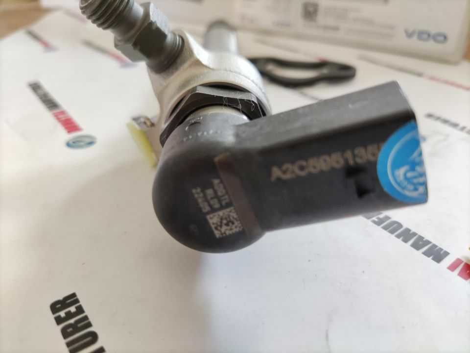 China SIEMENS VDO Common rail injector A2C59513553 5WS40252 for 7H2Q ...