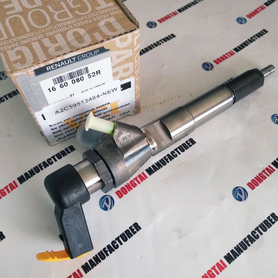 China VDO Fuel Injector 166008052R A2C59513484 for Renault Dacia Nissan ...