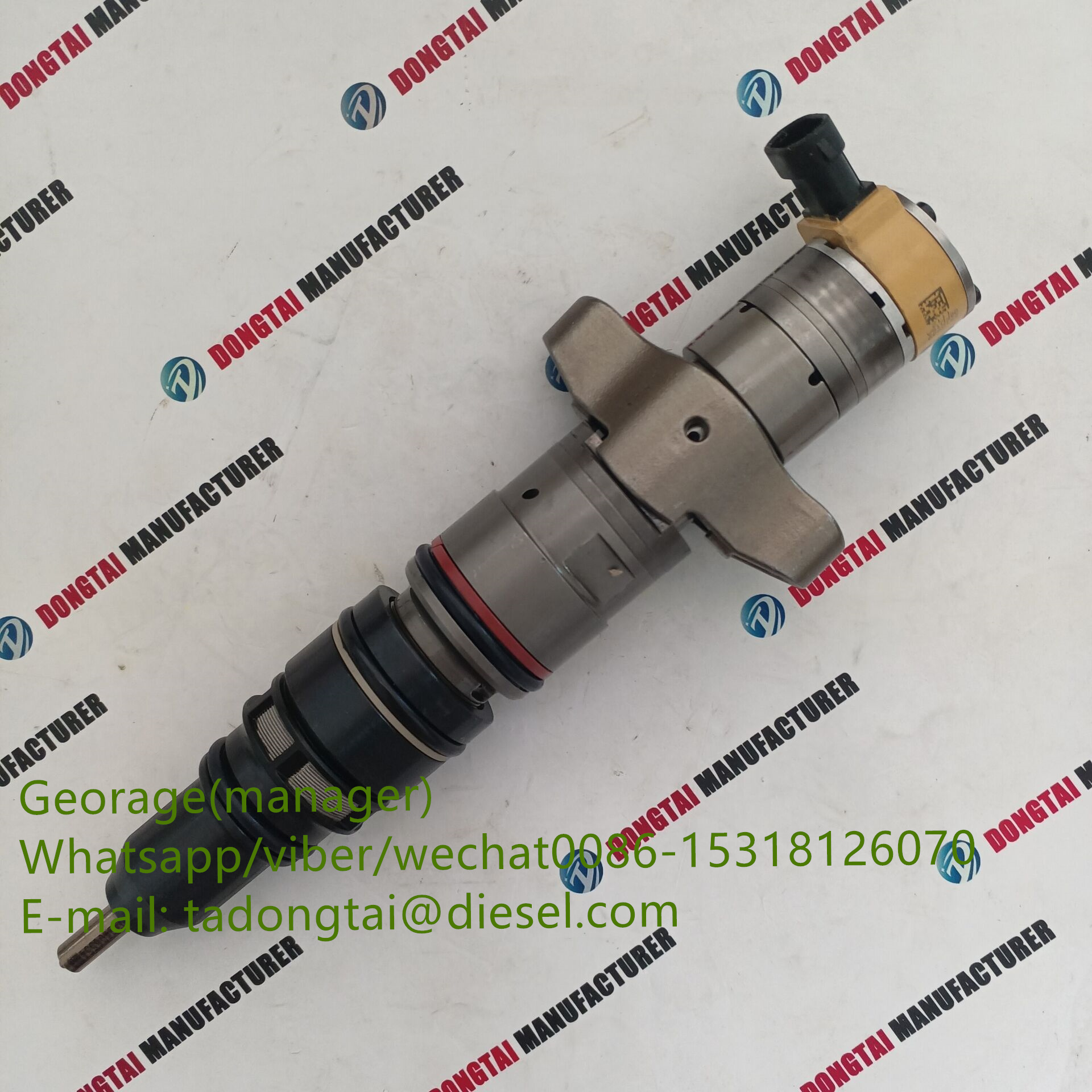 China CAT Diesel Fuel Injector 387-9427 Manufacturer and Supplier | Dongtai