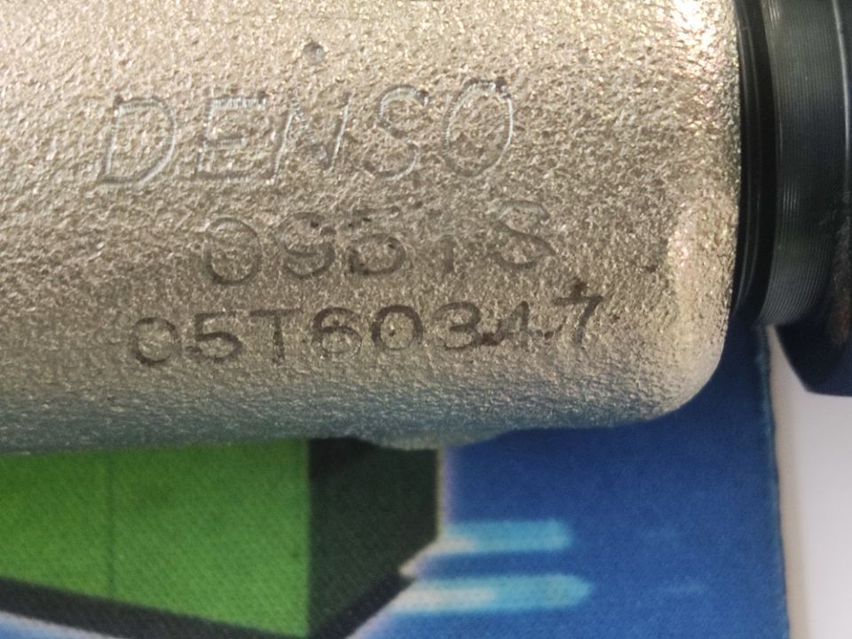 China DENSO Fuel Rail 095440-0951=095440-0950=23810-30100=23810-0L030 ...