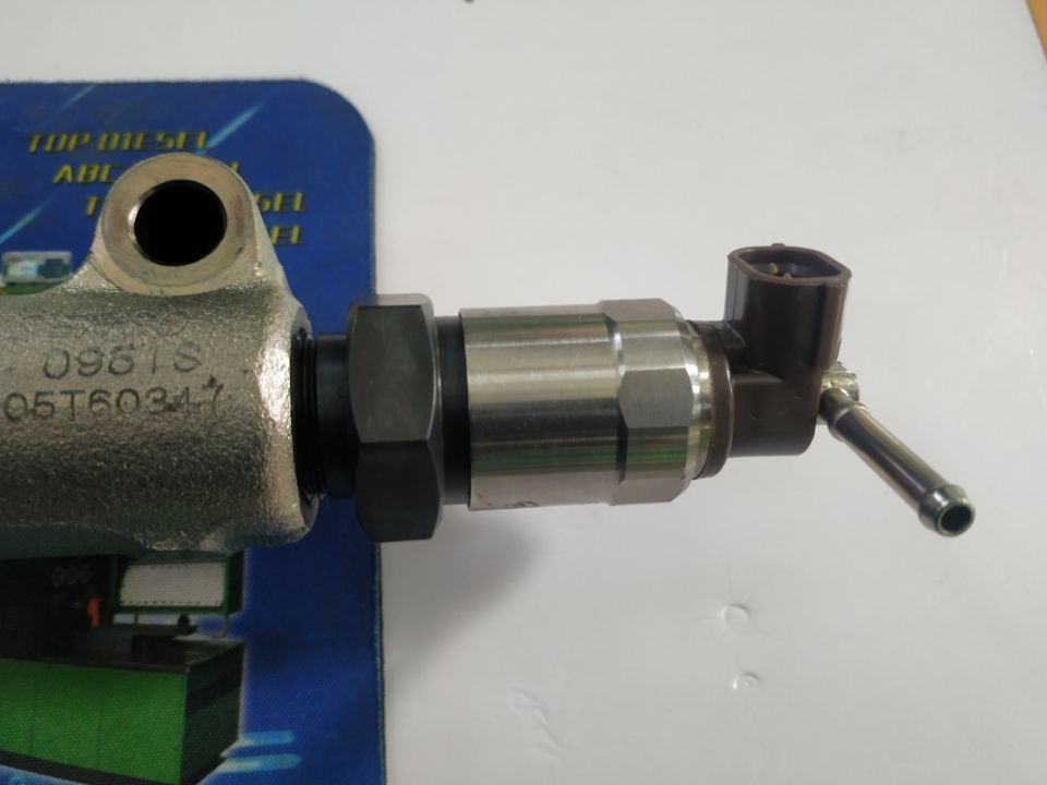 China DENSO Fuel Rail 095440-0951=095440-0950=23810-30100=23810-0L030 ...