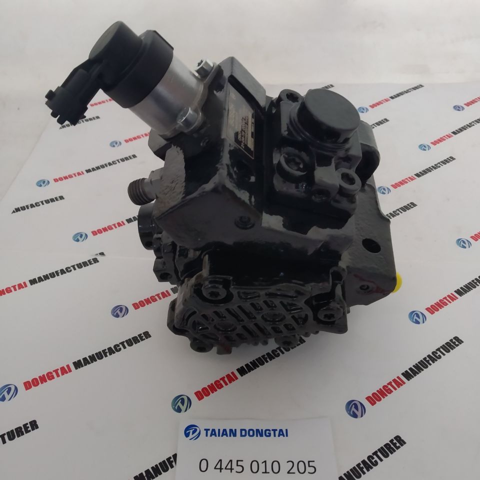 China Bosch CP1 high Pressure Common Rail Pump 0445010205(0 445 010 205 ...