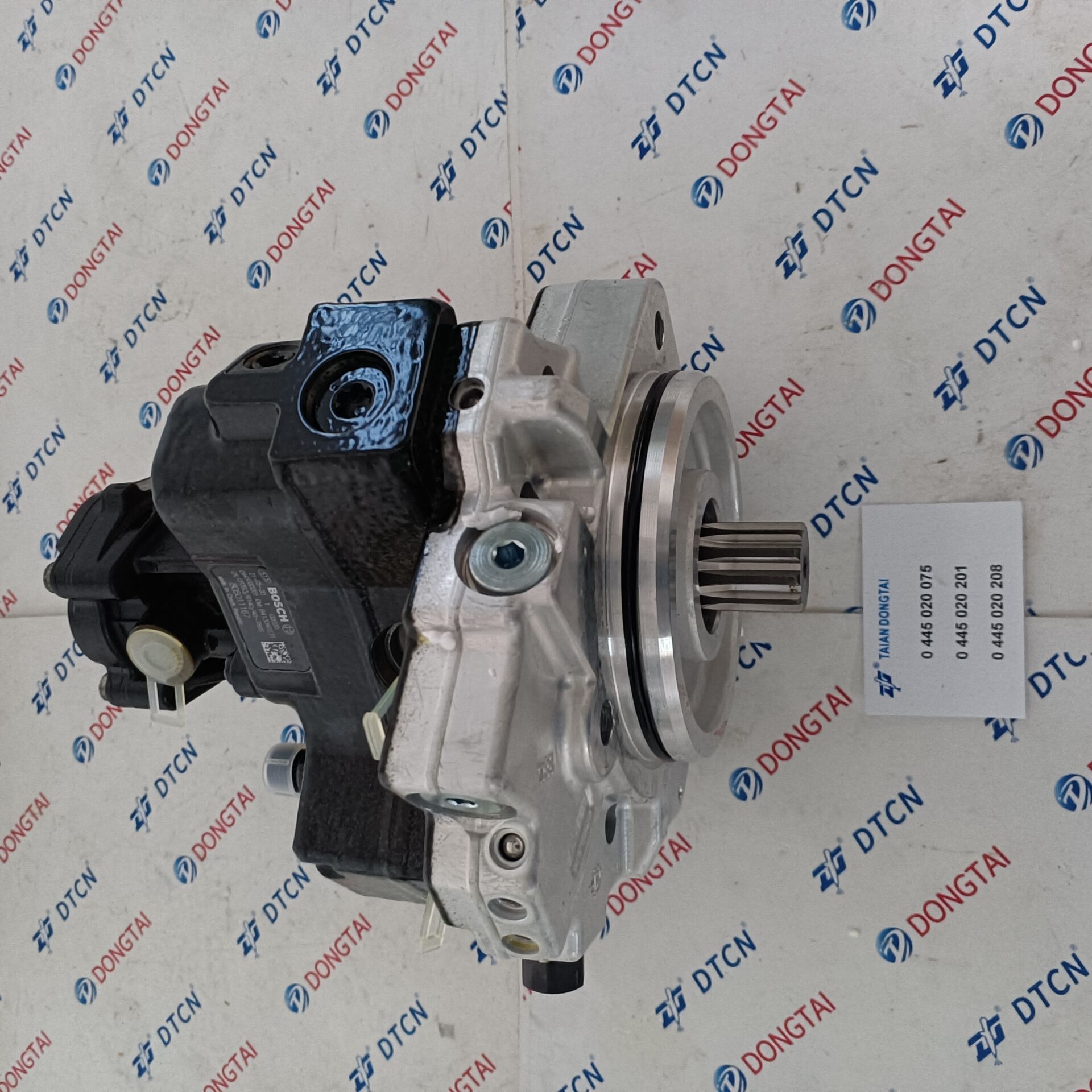 Injector Nozzle