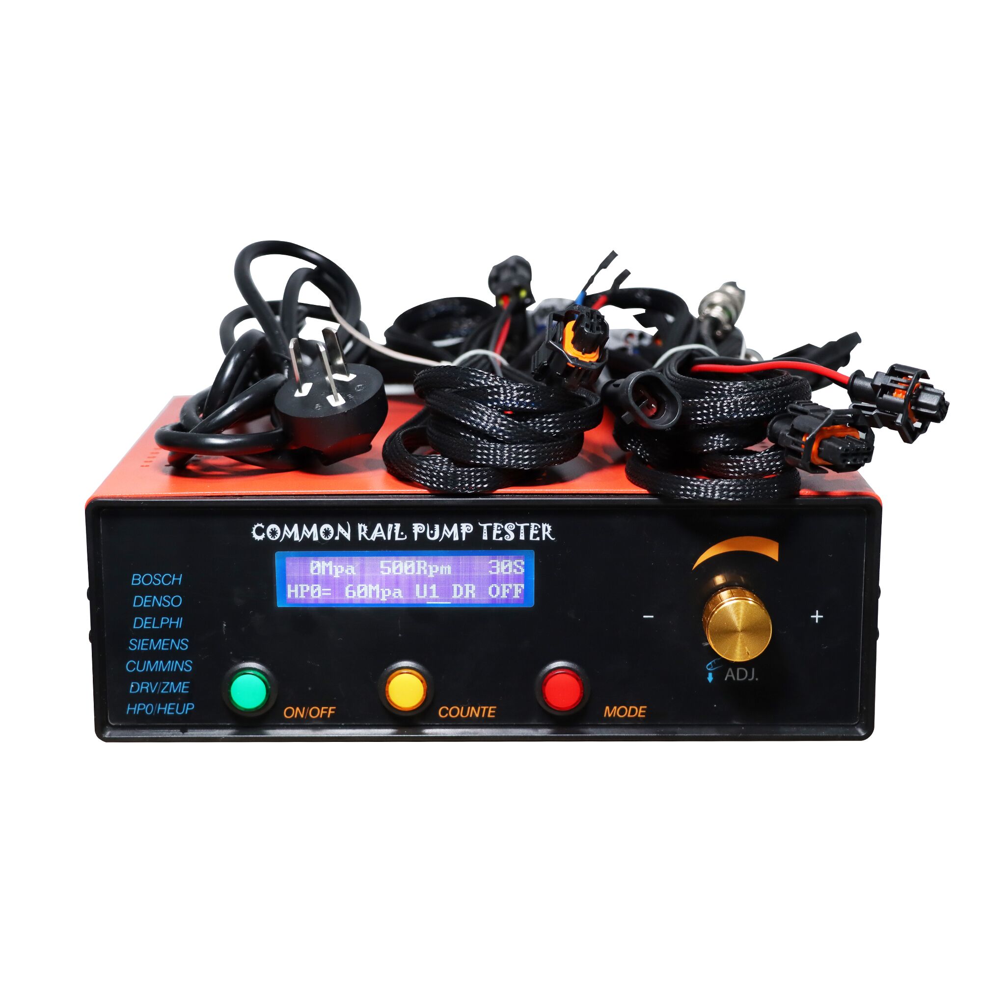 China CRP880 COMMON RAIL PUMP TESTER Manufacturer and Supplier | Dongtai